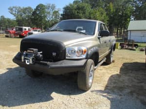 SOLD - 1012) 2007 Dodge SQ1 1500 4x4, 241k miles, Other Equipment with ...