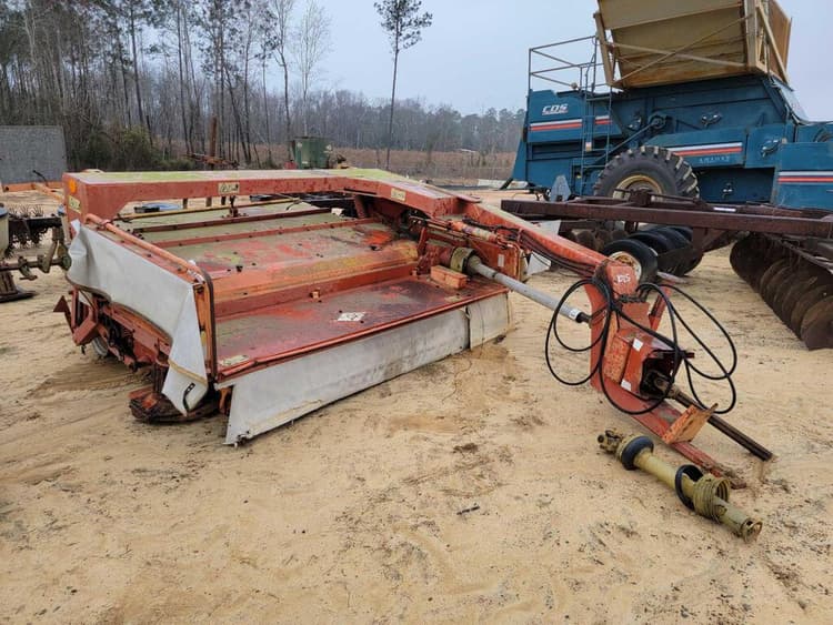 Kuhn FC300 Hay and Forage Mowers - Conditioner for Sale | Tractor Zoom