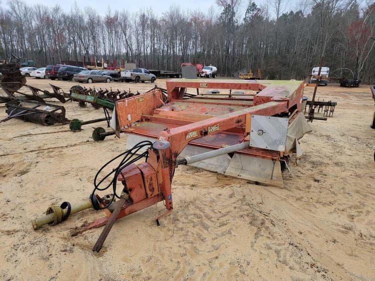 Kuhn FC300 Hay and Forage Mowers - Conditioner for Sale | Tractor Zoom