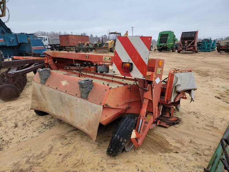 Kuhn FC300 Hay and Forage Mowers - Conditioner for Sale | Tractor Zoom