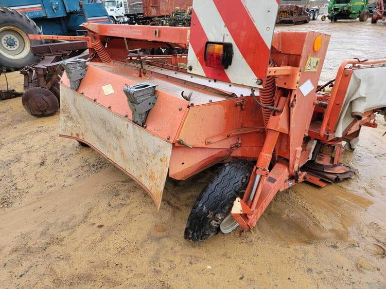 Kuhn FC300 Hay and Forage Mowers - Conditioner for Sale | Tractor Zoom
