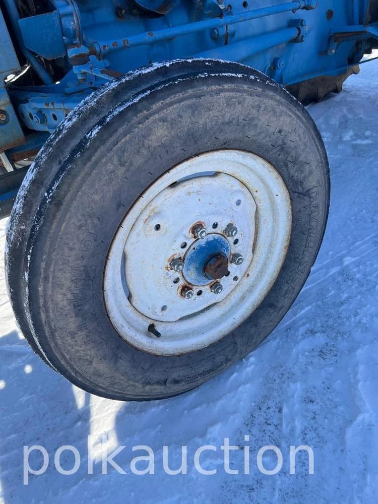 Ford 2000 Tractors Less than 40 HP for Sale | Tractor Zoom