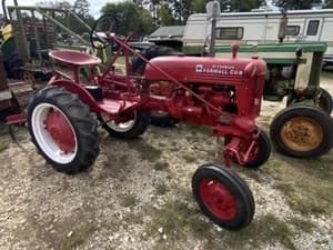 SOLD - Farmall Cub Lot No. 426 Tractors with 12 HP | Tractor Zoom
