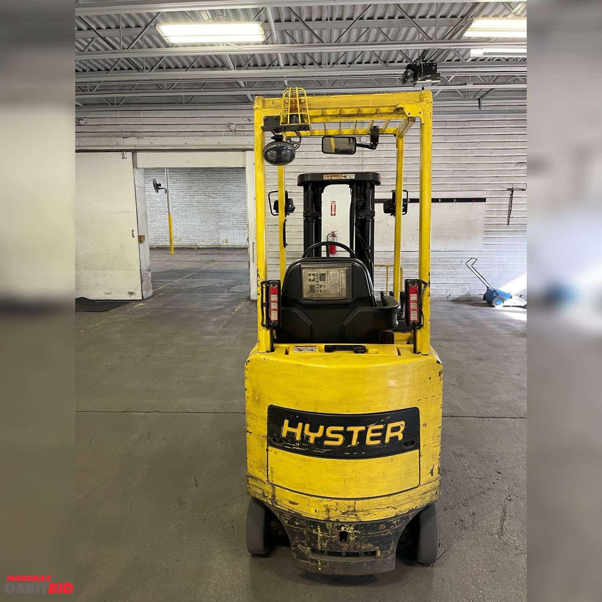 Hyster 30 Construction Forklifts for Sale | Tractor Zoom