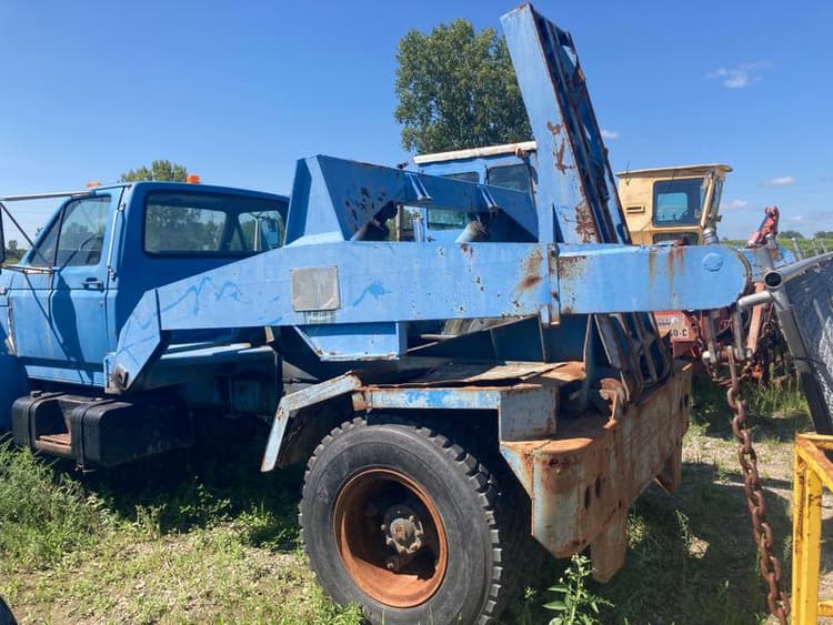 1987 Ford F-700 Other Equipment Trucks for Sale | Tractor Zoom