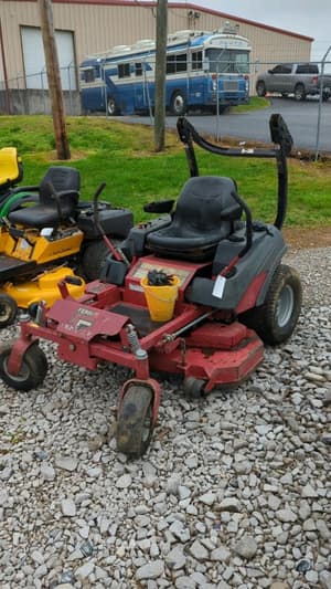 SOLD - L17- FERRIS IS 1500Z- ZERO TURN- KAWASAKI ENGINE- 48 INCH CUT ...