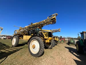 SOLD - Ag-Chem RoGator 1064 Lot No. 6403231 Chemical Applicators with ...