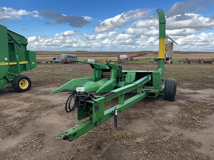 John Deere 3970 Harvesting Forage Harvesters - Pull Type for Sale ...