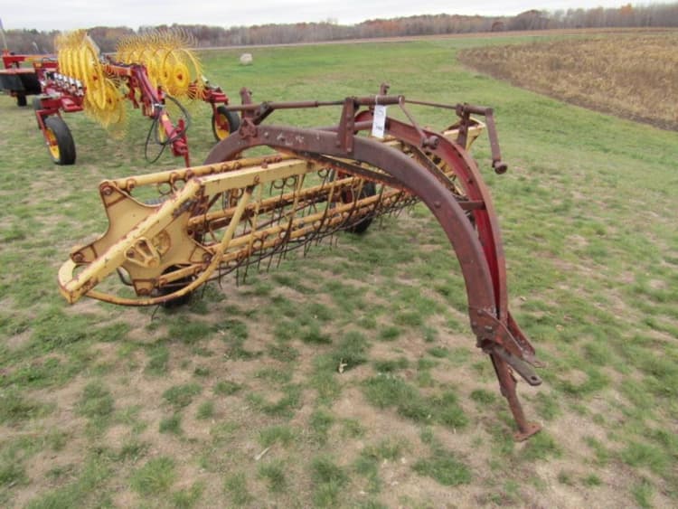 New Holland 56 Hay and Forage Hay - Rakes/Tedders for Sale | Tractor Zoom