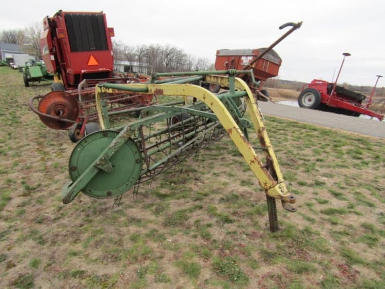 John Deere 894 Hay and Forage Hay - Rakes/Tedders for Sale | Tractor Zoom