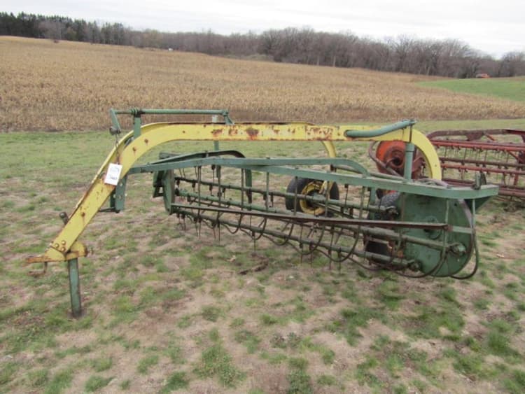 John Deere 894 Hay and Forage Hay - Rakes/Tedders for Sale | Tractor Zoom