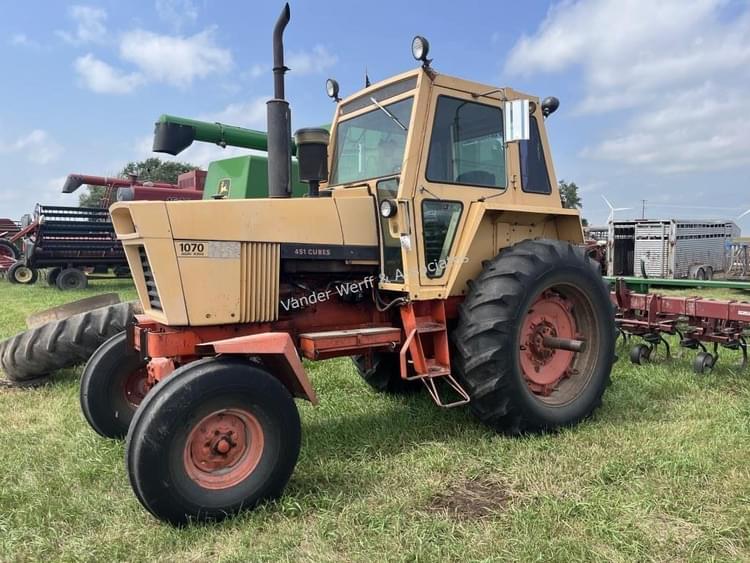 SOLD - J.I. Case 1070 Tractors 100 to 174 HP | Tractor Zoom