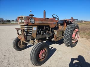 Massey Ferguson 1080 Lot No. 16522 Tractors For Sale with 4,809 Hrs ...