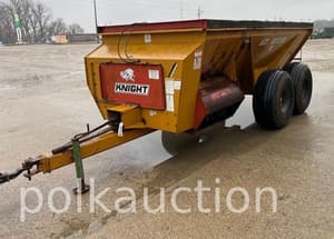 Knight 7716 Lot No. 1083 Manure Handling For Sale | Tractor Zoom
