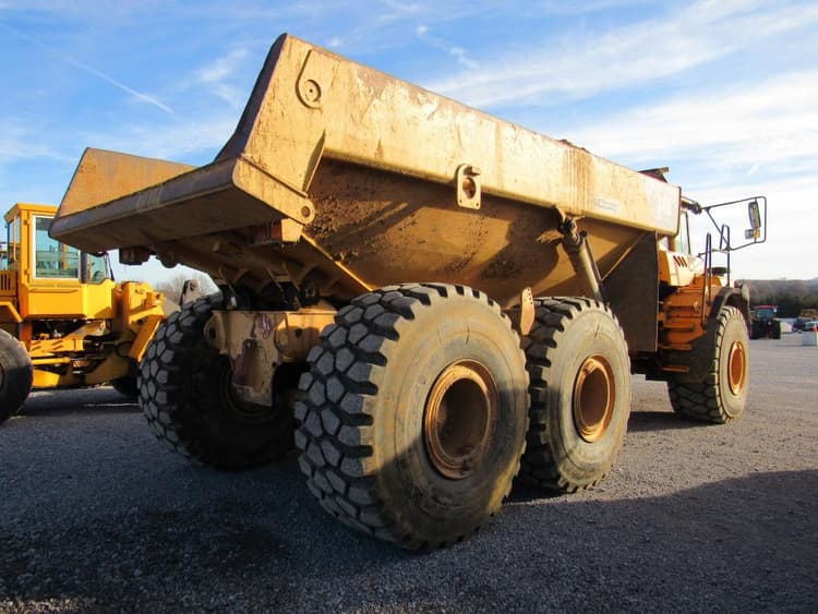 2008 Volvo A40E Construction Articulated Trucks for Sale | Tractor Zoom