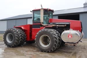 SOLD - 1992 Case IH 9270 Lot No. 147 Tractors with 6,856 Hrs | Tractor Zoom