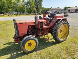 SOLD - 10AM RING #2-Belarus 250AS Diesel Tractor Tractors with 31 HP ...