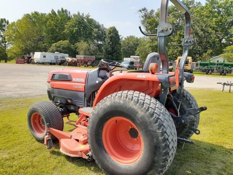 Kubota L3130 Tractors Less than 40 HP for Sale | Tractor Zoom