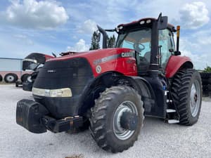 SOLD - 2017 Case IH Magnum 250 Lot No. 180811 Tractors with 3,852 Hrs ...