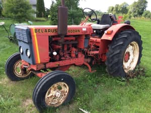 SOLD - Belarus 400AN Lot No. 4740 Tractors with 57 HP | Tractor Zoom