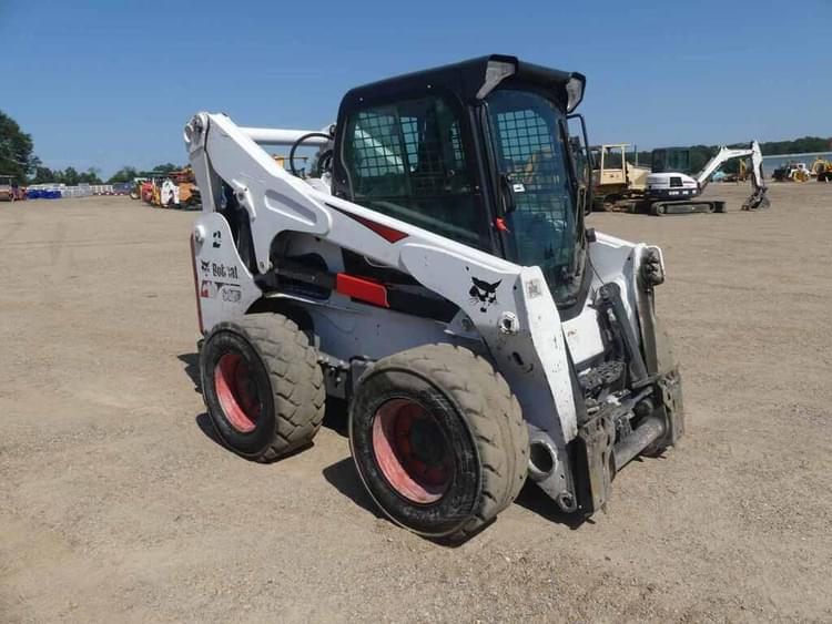 2021 Bobcat S850 Construction Skid Steers for Sale | Tractor Zoom