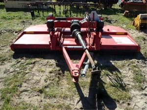 SOLD - Bush Hog 2010 Lot No. 10200 Hay and Forage with 10 ft | Tractor Zoom
