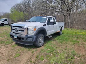 SOLD - 11 Ford F350 SD - Vehicles Other Equipment with 138,017 mi ...