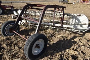 SOLD - 11' IH 15 Hay Rake Hay and Forage with 11 ft | Tractor Zoom