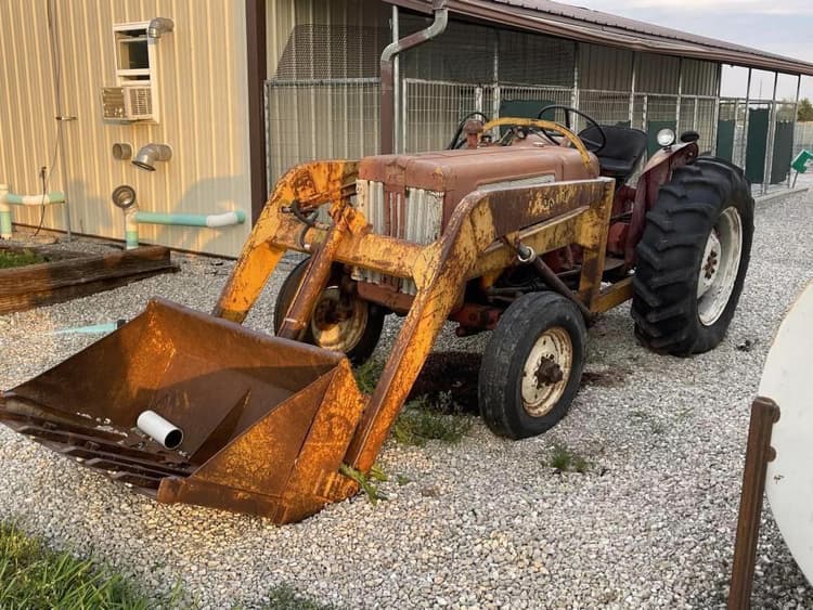 International Harvester 474 Tractors 40 to 99 HP for Sale | Tractor Zoom