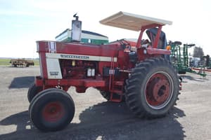 SOLD - International Harvester Hydro 100 Lot No. 50 Tractors with 6,363 Hrs | Tractor Zoom