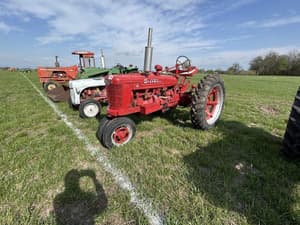 SOLD - Farmall H Lot No. 110 Tractors with 26 HP | Tractor Zoom