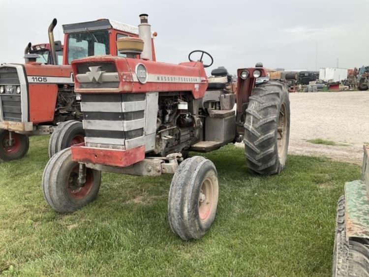 Massey Ferguson 1100 Tractors 100 to 174 HP for Sale | Tractor Zoom