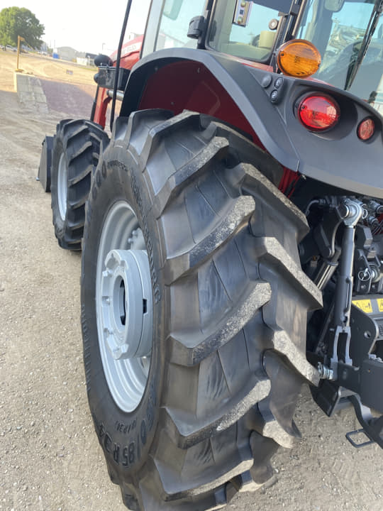 2023 Massey Ferguson 5711 Tractors 100 to 174 HP for Sale | Tractor Zoom