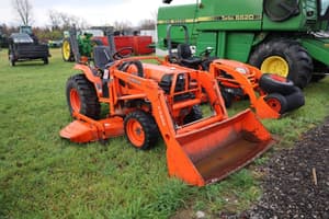 SOLD - Kubota B7800 Lot No. 140 Tractors with 1,453 Hrs | Tractor Zoom