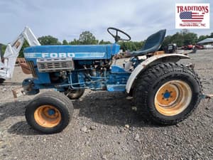 SOLD - Ford 1110 Lot No. 527 Tractors with 13 HP | Tractor Zoom