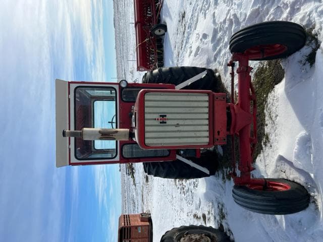 International Harvester 706 Tractors 40 to 99 HP for Sale | Tractor Zoom