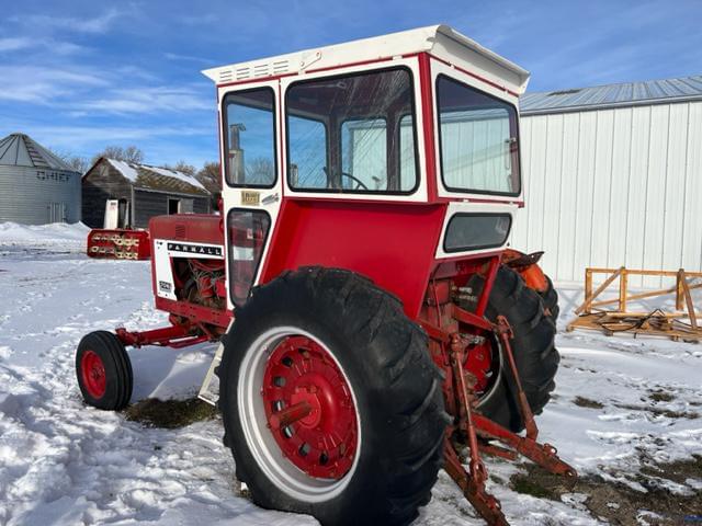 International Harvester 706 Tractors 40 to 99 HP for Sale | Tractor Zoom