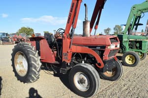 SOLD - Case IH 495 Lot No. 1537 Tractors with 53 HP | Tractor Zoom