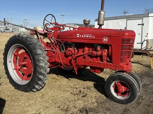 1946 Farmall M Lot No. 163 Tractors For Sale with 38 HP | Tractor Zoom