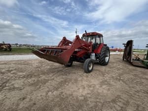 SOLD - Case IH 5130 Lot No. 116 Tractors with 6,131 Hrs | Tractor Zoom