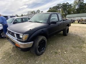 SOLD - 1997 Toyota Tacoma Lot No. 415 Other Equipment with 307,102 mi ...