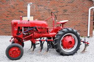 SOLD - Farmall Cub Lot No. 148 Tractors with 12 HP | Tractor Zoom