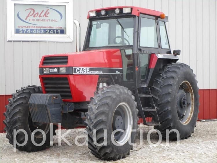 1985 Case IH 2096 Tractors 100 to 174 HP for Sale | Tractor Zoom