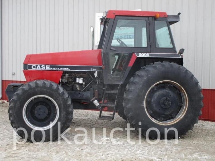 1985 Case IH 2096 Tractors 100 to 174 HP for Sale | Tractor Zoom