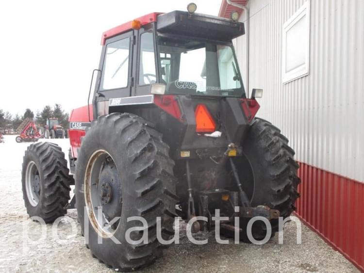1985 Case IH 2096 Tractors 100 to 174 HP for Sale | Tractor Zoom