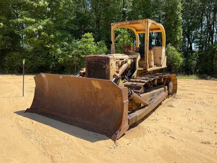 International TD15 Construction Dozers for Sale | Tractor Zoom