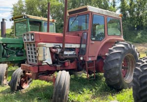 SOLD - International Harvester 1568 Tractors with 167 HP | Tractor Zoom