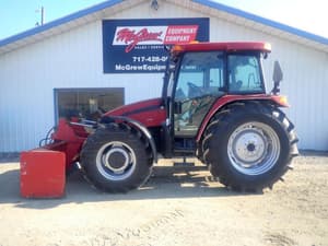 SOLD - Case IH JX100U Lot No. 270 Tractors with 1,800 Hrs | Tractor Zoom