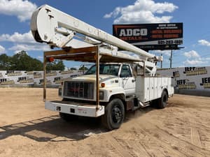 SOLD - 2001 GMC C8500 Lot No. 152769 Other Equipment with 28,926 mi ...