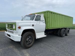 SOLD - 1973 Chevrolet C65 Lot No. 195 Other Equipment with 26,988 mi ...